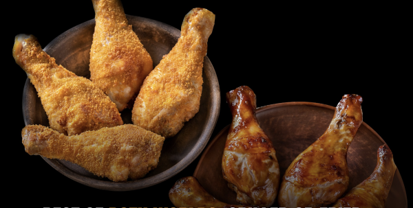Menu – Just Chicken